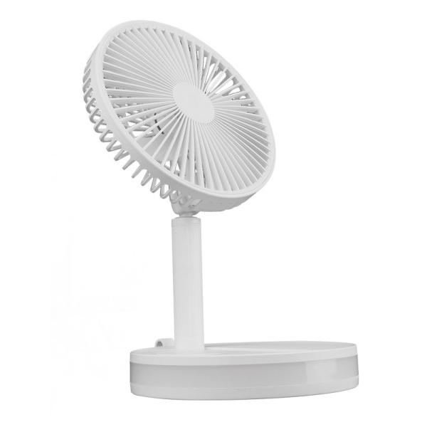 Quality Air Cooling Portable Mini Table Fan Type C Charging For Outdoor for sale