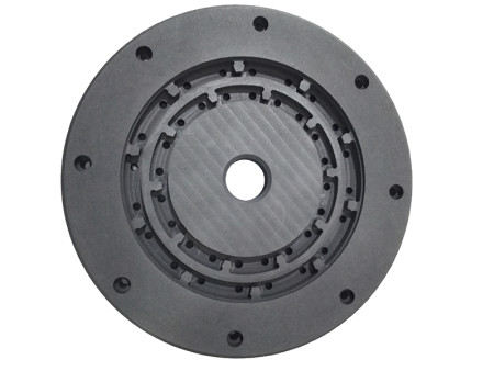Quality High Purity Carbon 25uom 90Mpa Custom Graphite Molds for sale