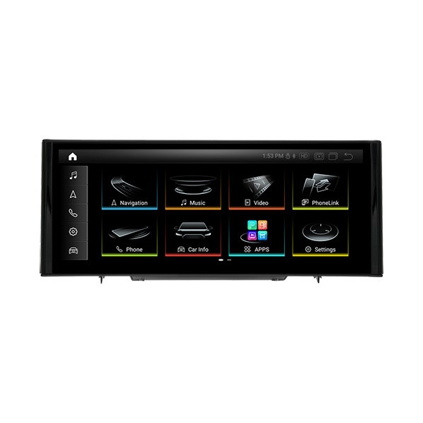 Quality 10.25''/12.3'' Screen For AUDI A1 2012-2018 Android Multimedia Player for sale