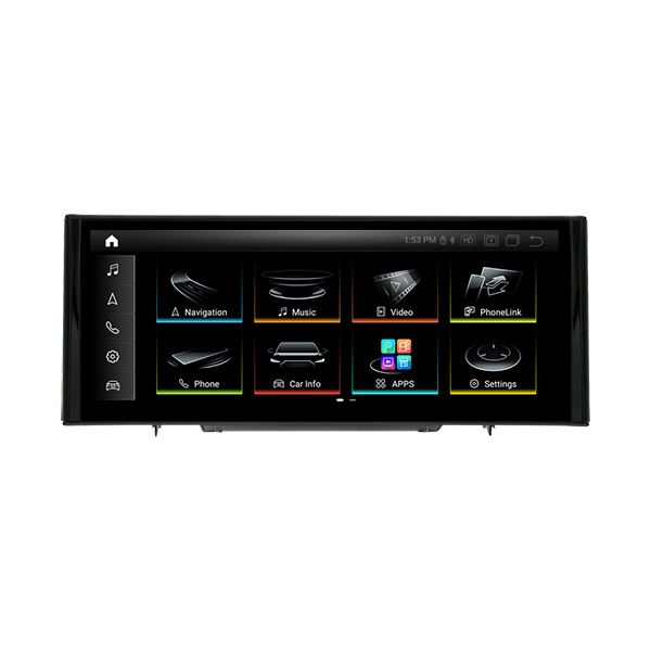Quality 10.25''/12.3'' Screen For AUDI A1 2012-2018 Android Multimedia Player for sale