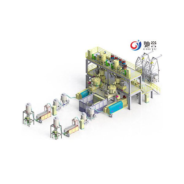 Quality Powder Automatic Dosing Mixing Conveying System For PVC Cable for sale