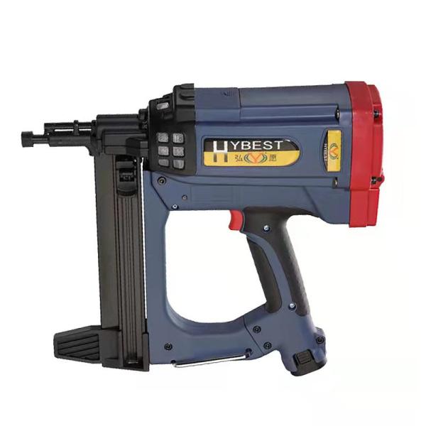 Quality Customized Support Powerful Gas Concrete Nail Gun for Cordless Pneumatic Tools for sale