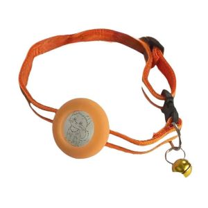 Quality Bluetooth Smart GPS Dog Collar Cellular Subscription Breakaway Design Cat for sale