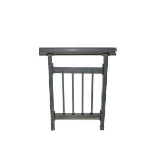 Quality Wholesale Wrought Iron Railing Customized Hand Forged Services for sale