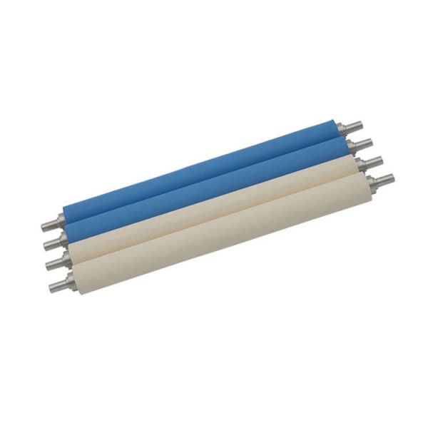 Quality Reusable Sticky Silicone Roller Designed for Laboratory and Printing Circuit for sale