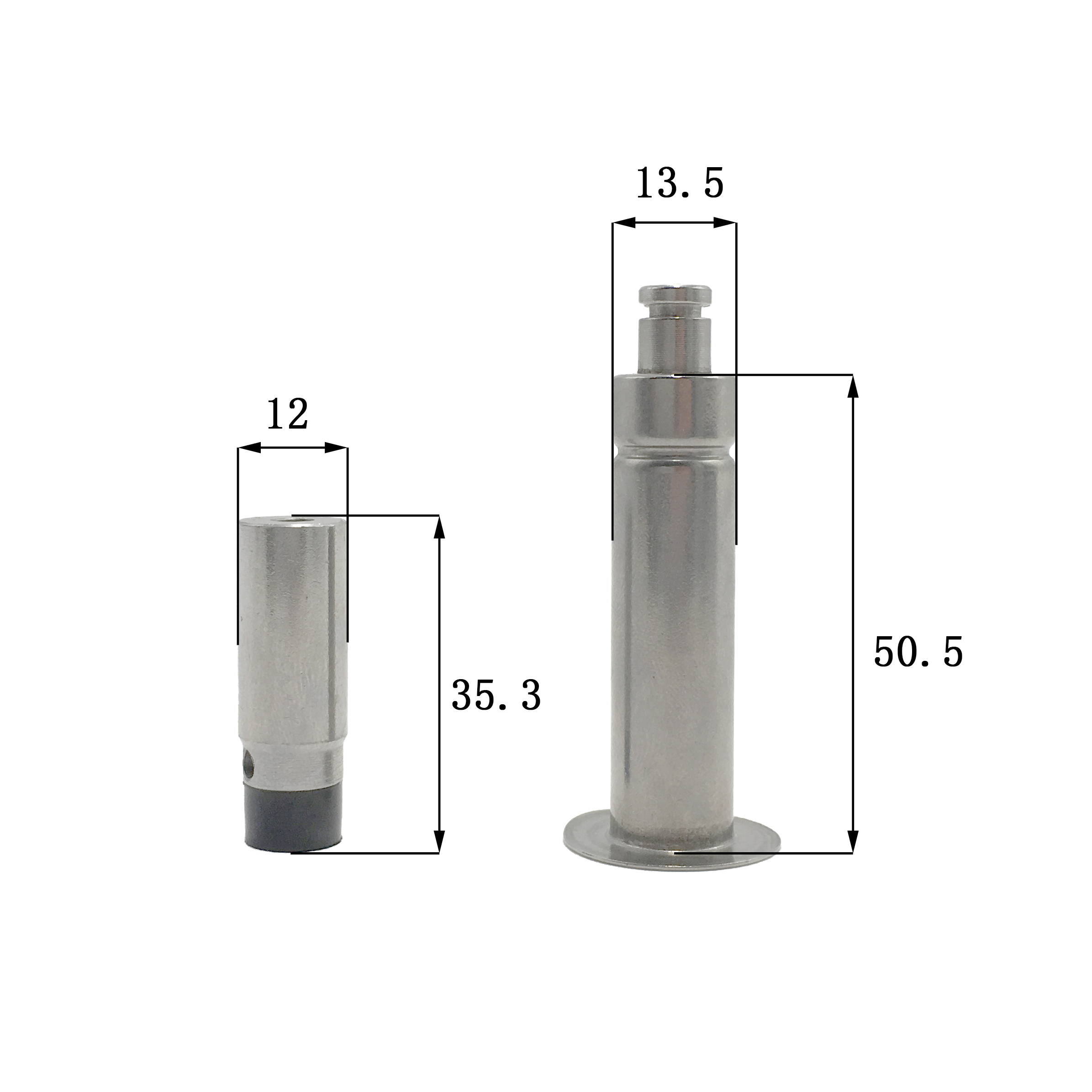 Dimension of BAPC213556562 Armature Assembly: