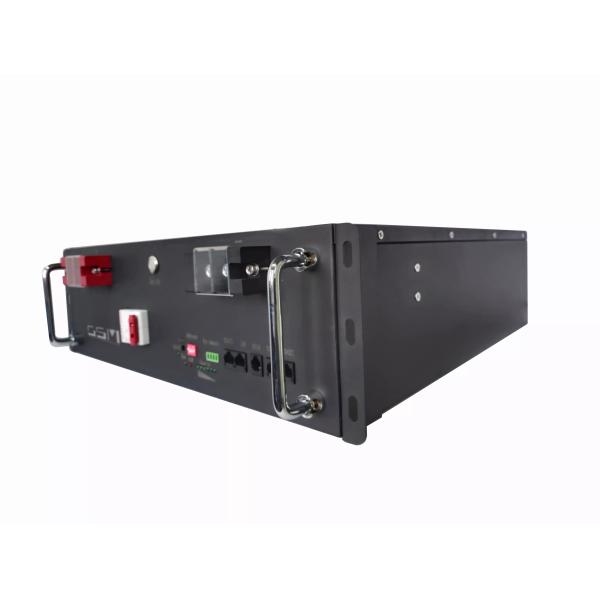 Quality Customized Home Residential Industrial Energy System ESS Rack Mounted LiFePO4 for sale