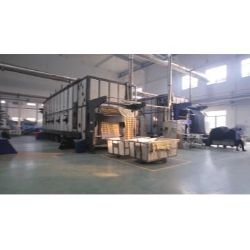 Quality 420m Two Layers Loop Steamer Machine Stainless Steel 316L for sale