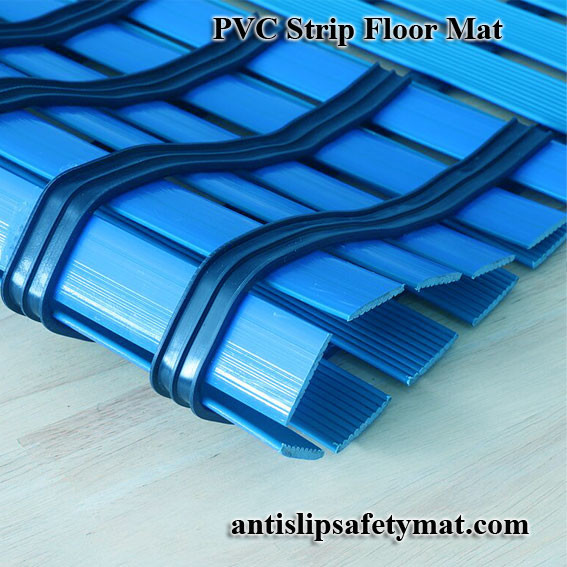 Quality Barefoot Swimming Pool Anti Slip Mats 8-9 mm for sale