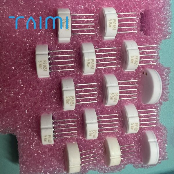 Quality 0 - 100bar Resistance Ceramic Pressure Sensor For Car AC Systerm Auto Sensors for sale