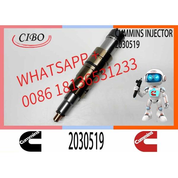 Quality Remanufacture Common Rail Injector 1933612 1948565 2029622 2030519 2482244 For Scania Truck XPI DC09 DC13A DC16 Engine for sale