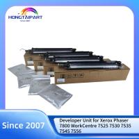 Quality Developer Unit 604K63571 for Xerox Phaser 7800 WorkCentre 7525 7530 7535 7545 for sale