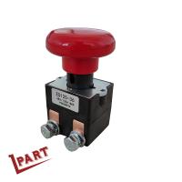 China Forklift Estop Emergency Stop Push Button Switch ED125-36 factory
