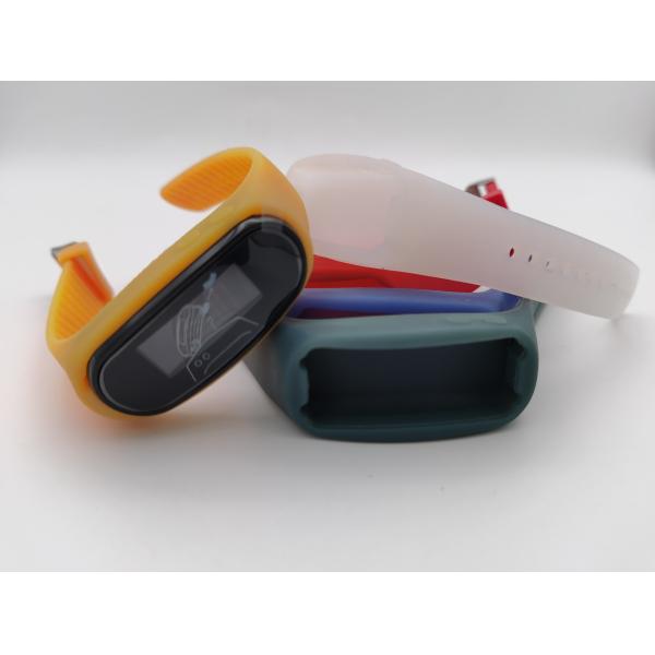 Quality Latest Smart Fitness Pedometer Watch Daily Waterproof Step Counter Watch for sale