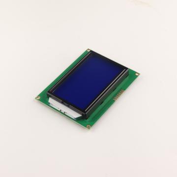 Quality T6963C IC Positive 160 128 Dots Matrix Transflective LCD Dispaly Module for sale
