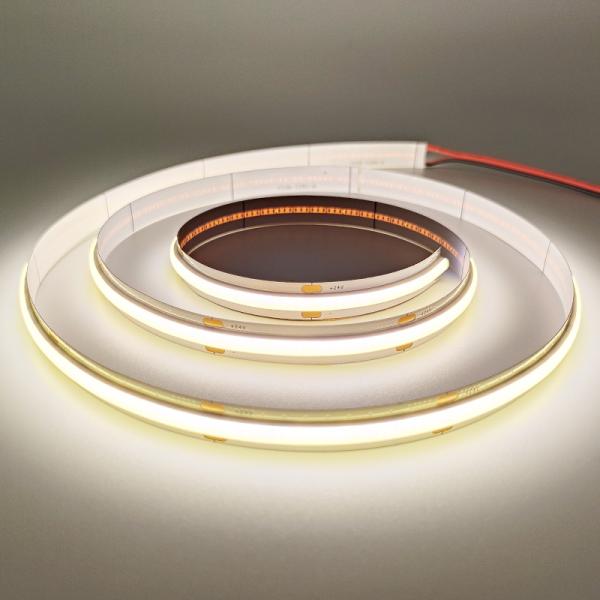Quality Energy Efficient High CRI LED Lighting Strip With Lifespan 5000 Hours for sale