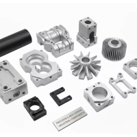 Quality CNC Precision Machining Services Providing 100 Percent Inspected Before Shipment for sale