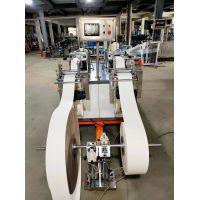 Quality Low Consumption Coated Paper Lid Making Machine AC380V 3phase for sale