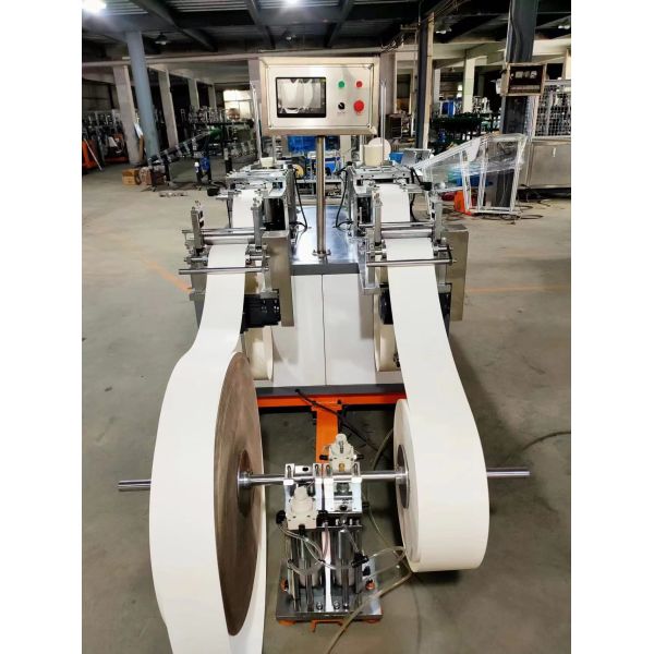 Quality Low Consumption Coated Paper Lid Making Machine AC380V 3phase for sale