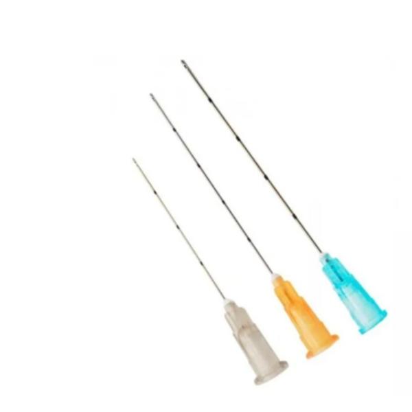 Quality Micro Stainless Steel Blunt Cannula Needle Medical Blunt Hypodermic Needles for sale