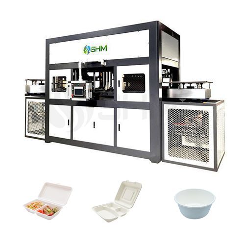 Quality Automatic Production Machine Full-Automatic Process From Paper Pulp Making And for sale