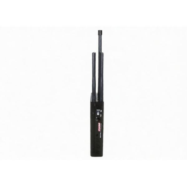 Quality 6 Way Handheld Cell Phone Signal Scrambler , Wifi Device Blocker Good Cooling System for sale