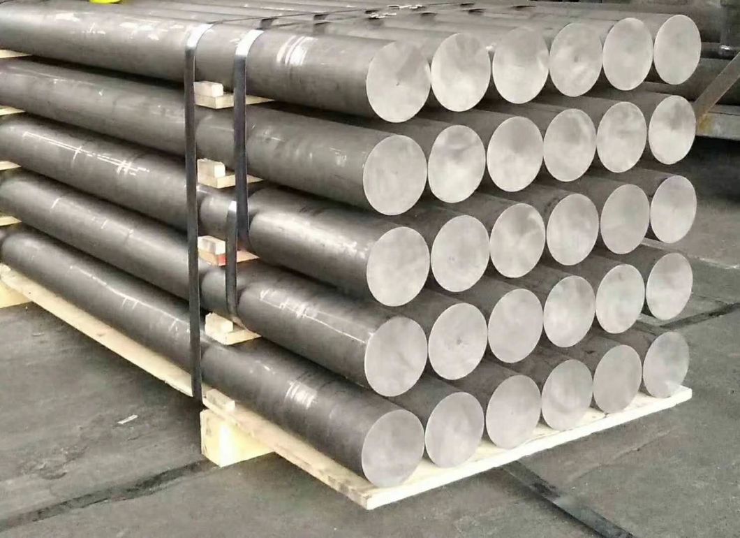 Diameter 3mm to 200mm Graphite Round Square Shape