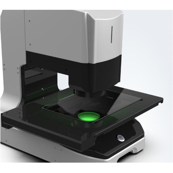 Quality KLM4030 Vision Measuring Machine Video Inspection System For Semiconductor Field for sale