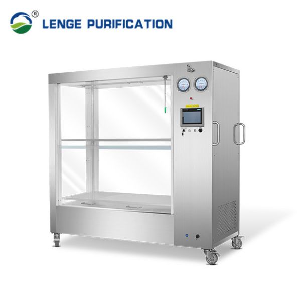Horizontal LAF Clean Room Air Supply Laminar Airflow Trolley SS304 ...