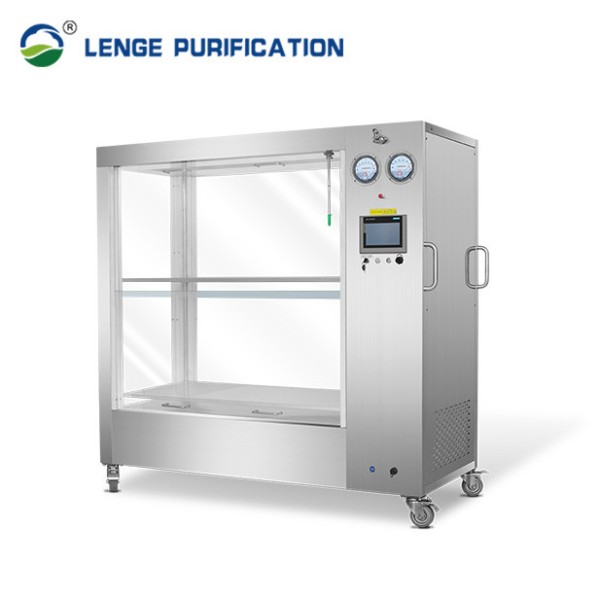 Quality Horizontal LAF Clean Room Air Supply Laminar Airflow Trolley SS304 Clean Room Equipment for sale
