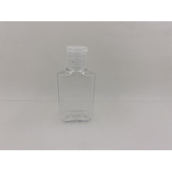 Quality OEM ODM Plastic Cosmetic Bottles 150ml For Lotion Disinfectant for sale