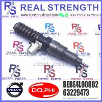 Quality Common Rail Diesel Fuel Injector 63229473 BEBE4L00001 BEBE4L00002 For Engine Parts for sale