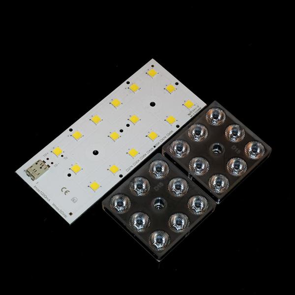 Quality SMD 5050 White Diode 50W PCB LED Module For Outdoor Street Lighting for sale