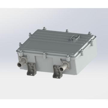 Quality High Voltage Hv Battery Heater Revolutionizing E-Bus Comfort for sale