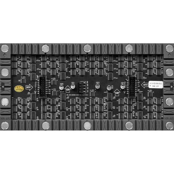 Quality Flexible LED Display Large And Wide Angle Display With Beautiful Colorful for sale