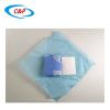 Quality Hospital Disposable Surgeon Gown Packs for Critical Barrier Protection for sale