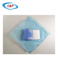 Quality Hospital Disposable Surgeon Gown Packs for Critical Barrier Protection for sale
