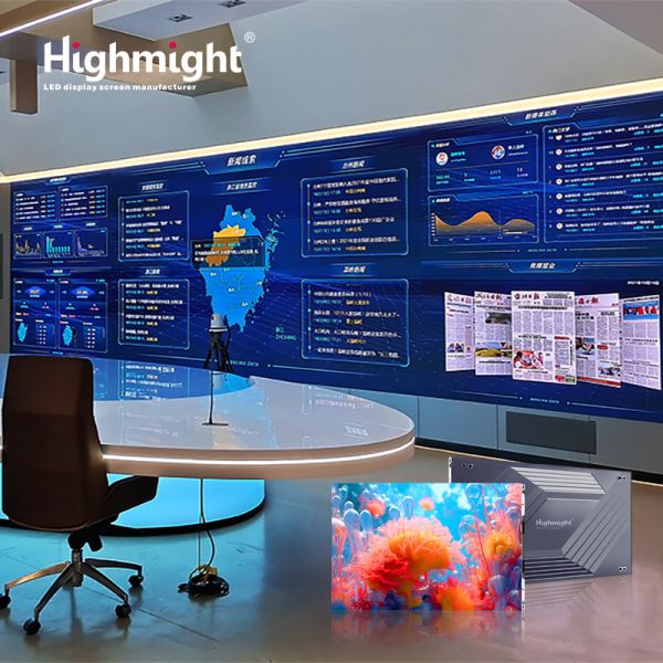 Quality COB-Z Series Small Pixel Pitch LED Screen Ultra-thin dustproof shockproof for sale