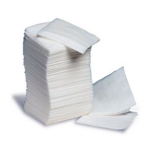 Quality Non Woven Non Sterile Dental Cotton Gauze Swab For Absorbing Blood And Exudates for sale