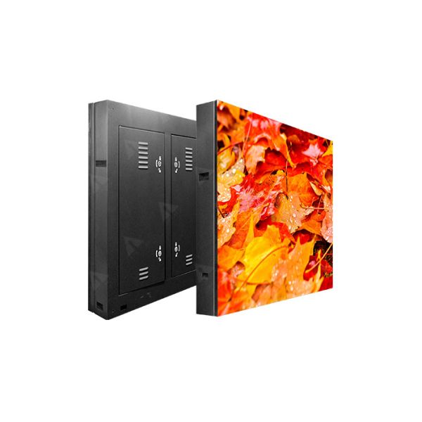 Quality DIP Outdoor Fixed LED Display P16 P20 LED Display Video Wall 7500 Nits for sale