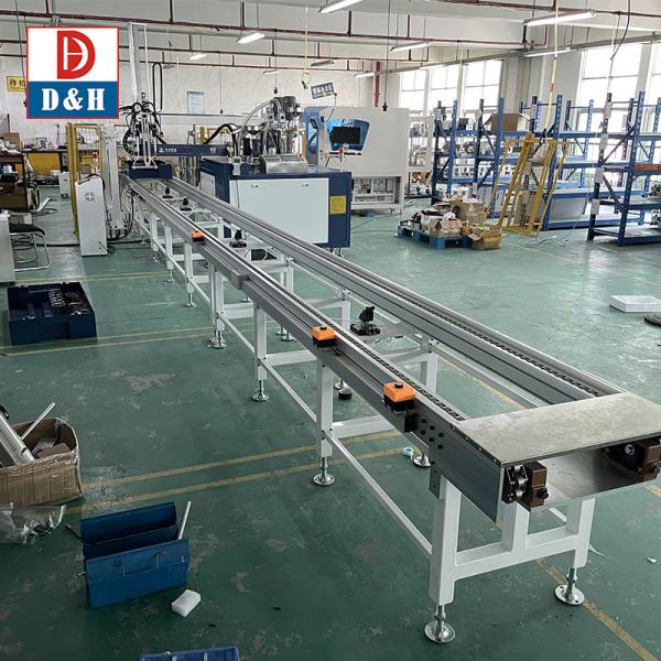 Quality Packaging Type Polywood Case Epoxy Resin Dispensing Potting Robot for 500 KG for sale
