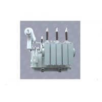 Quality High Strength Three Phase Power Transformers Oil Immersed Type 110kv for sale