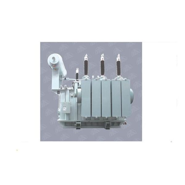 Quality High Strength Three Phase Power Transformers Oil Immersed Type 110kv for sale