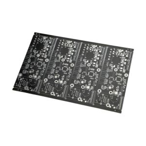 Quality Double Sided PCB Assembly Min. Line width/spacing 0.076/0.076mm and Smd Pitch of for sale