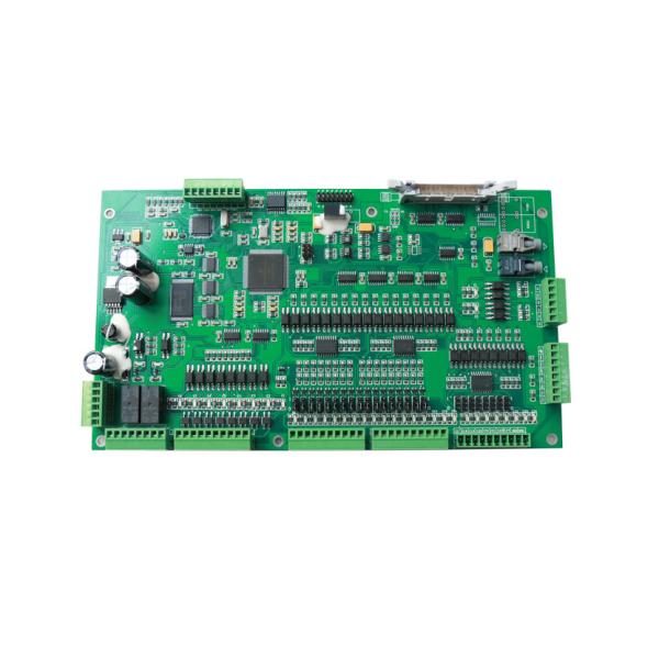 Quality M4 Module 6144 Hooks Jacquard Change Controller Textile Machine Parts for sale