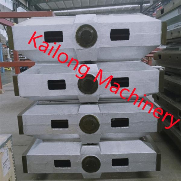 Quality High Accuracy GG25 Moulding Boxes For Metal Foundry for sale