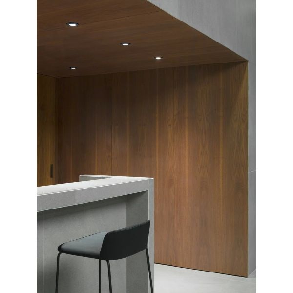 Quality Ceiling Natural Walnut Millwork Micro Perforated Panel Wall Timber Wood Board for sale