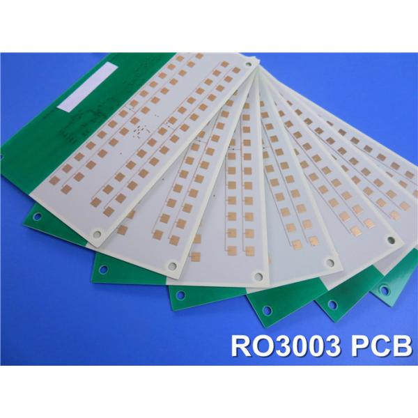Quality Hybrid PCB RO3003 and High Tg FR-4 1.3mm Multilayer Circuits Impedance for sale