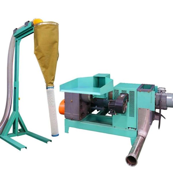 Quality PE Plastic Bottle Recycling Machine Plastic Granulation Equipment 14KW for sale