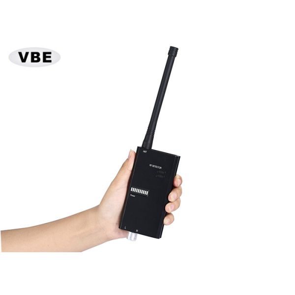 Quality Wireless RF Signal Detector , Radio Frequency Detector Detecting Range 1-10m for sale